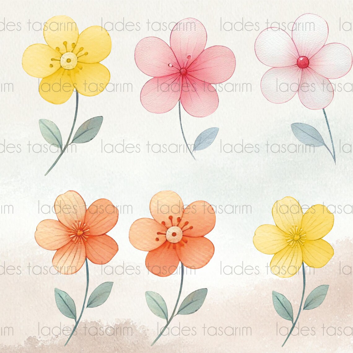 Cute Bee Watercolor Clip Art Bundle, Honey Bee Clipart, Cute Bee, PNG ...