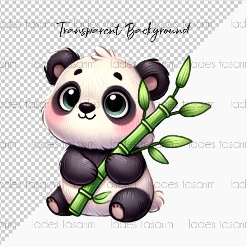 Panda Clipart , Cute Panda Clipart, Baby Panda Clipart, Baby Panda PNG ...