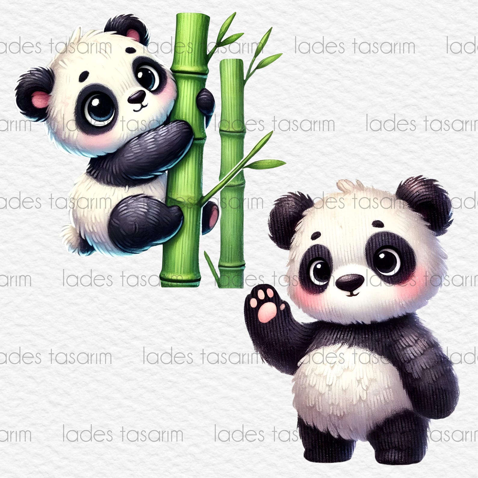 Panda Clipart , Cute Panda Clipart, Baby Panda Clipart, Baby Panda PNG ...