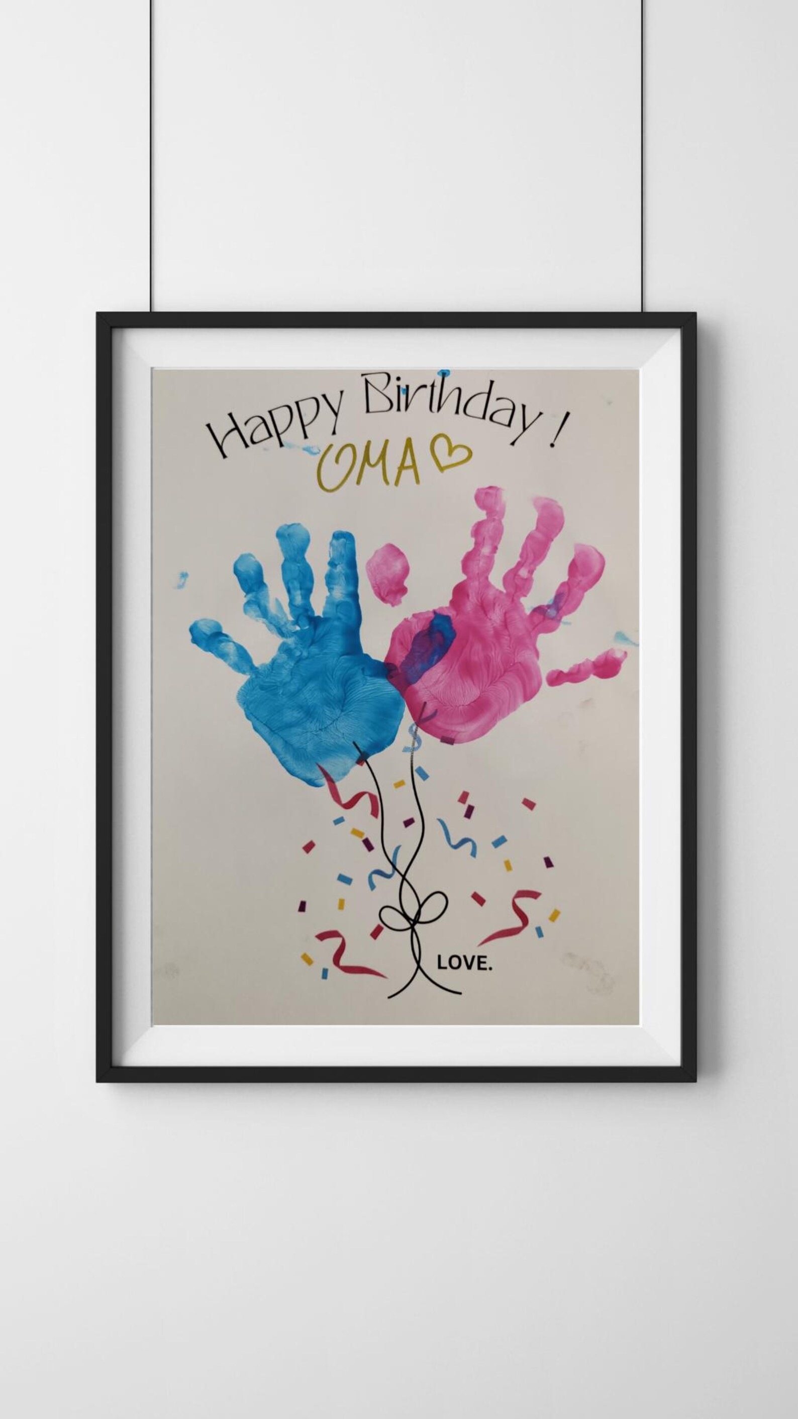 DIY Happy Birthday - Etsy