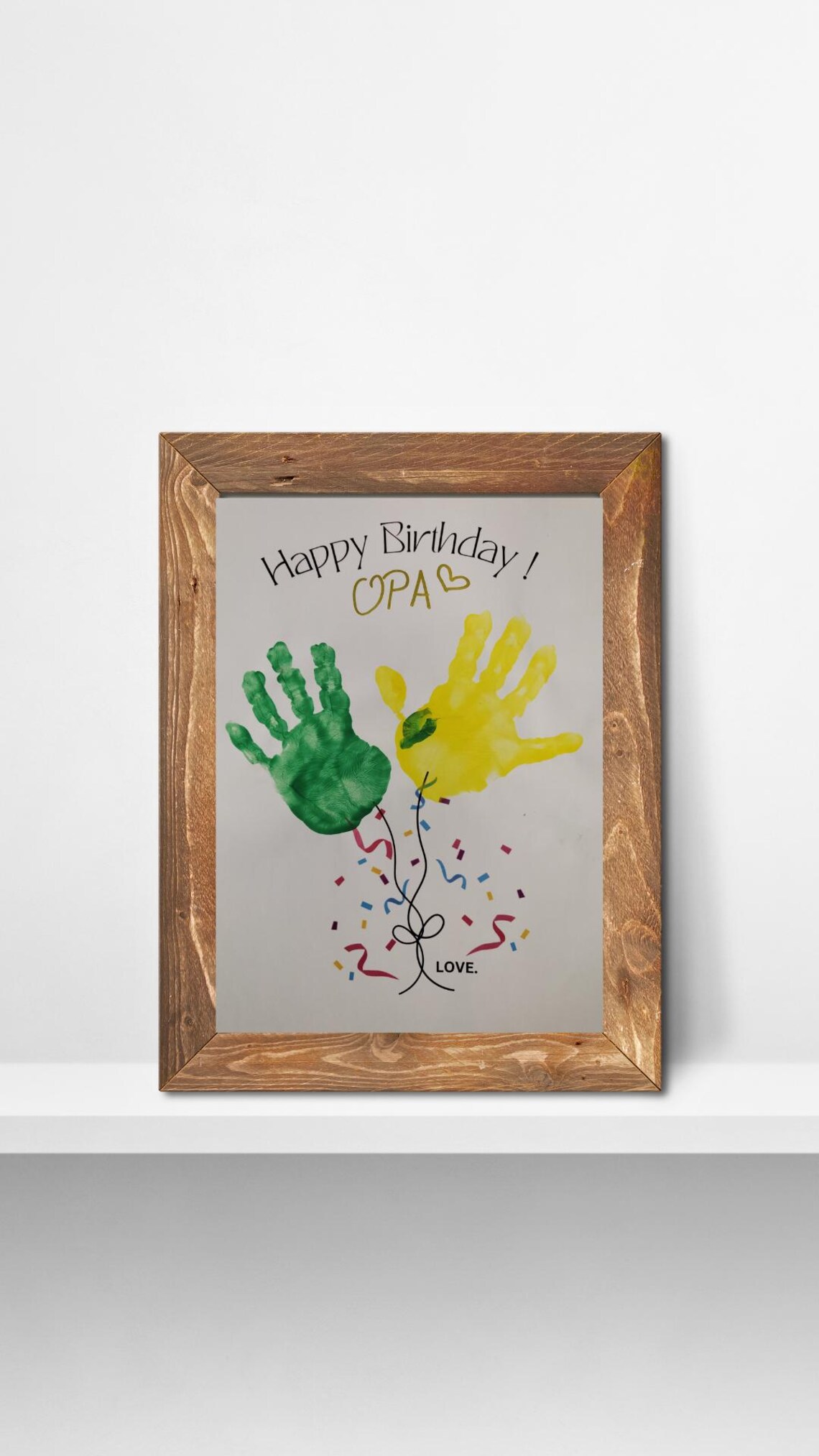 DIY Happy Birthday - Etsy