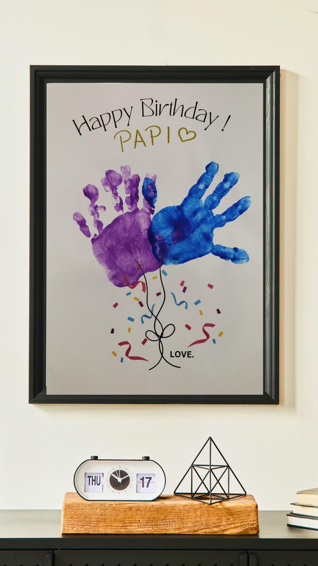 DIY Happy Birthday - Etsy