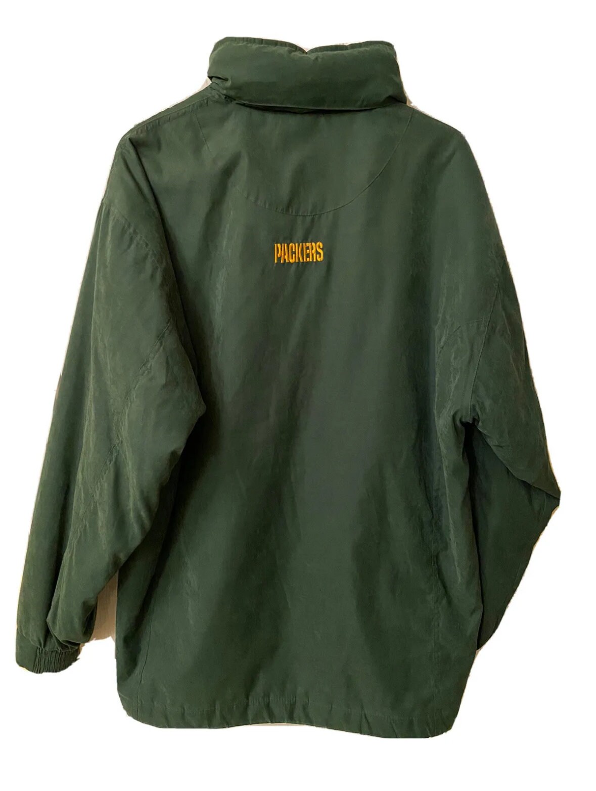 Vintage Green Bay Packers Softshell Mens Jacket W/hood GIII Carl Banks EUC Medium 1990s - Etsy