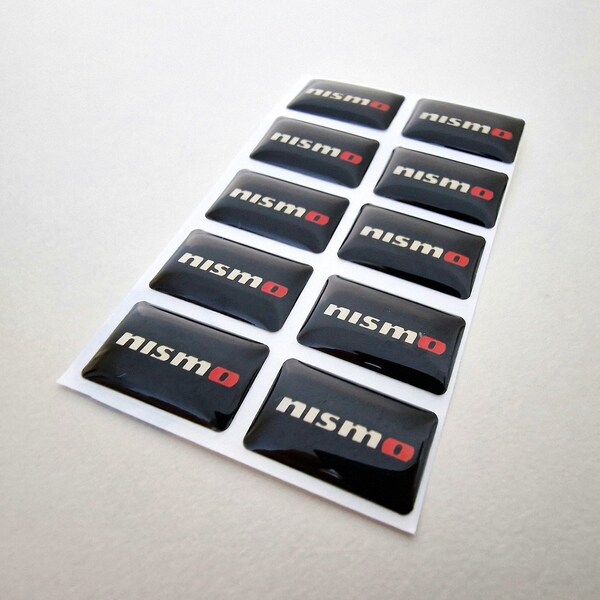 Nismo Logo - Etsy