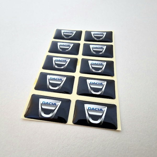 Dacia Stickers - Etsy
