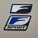 Lexus F Sport 3D Metal Badge Logo Emblem Sticker Graphic Decal - Etsy ...