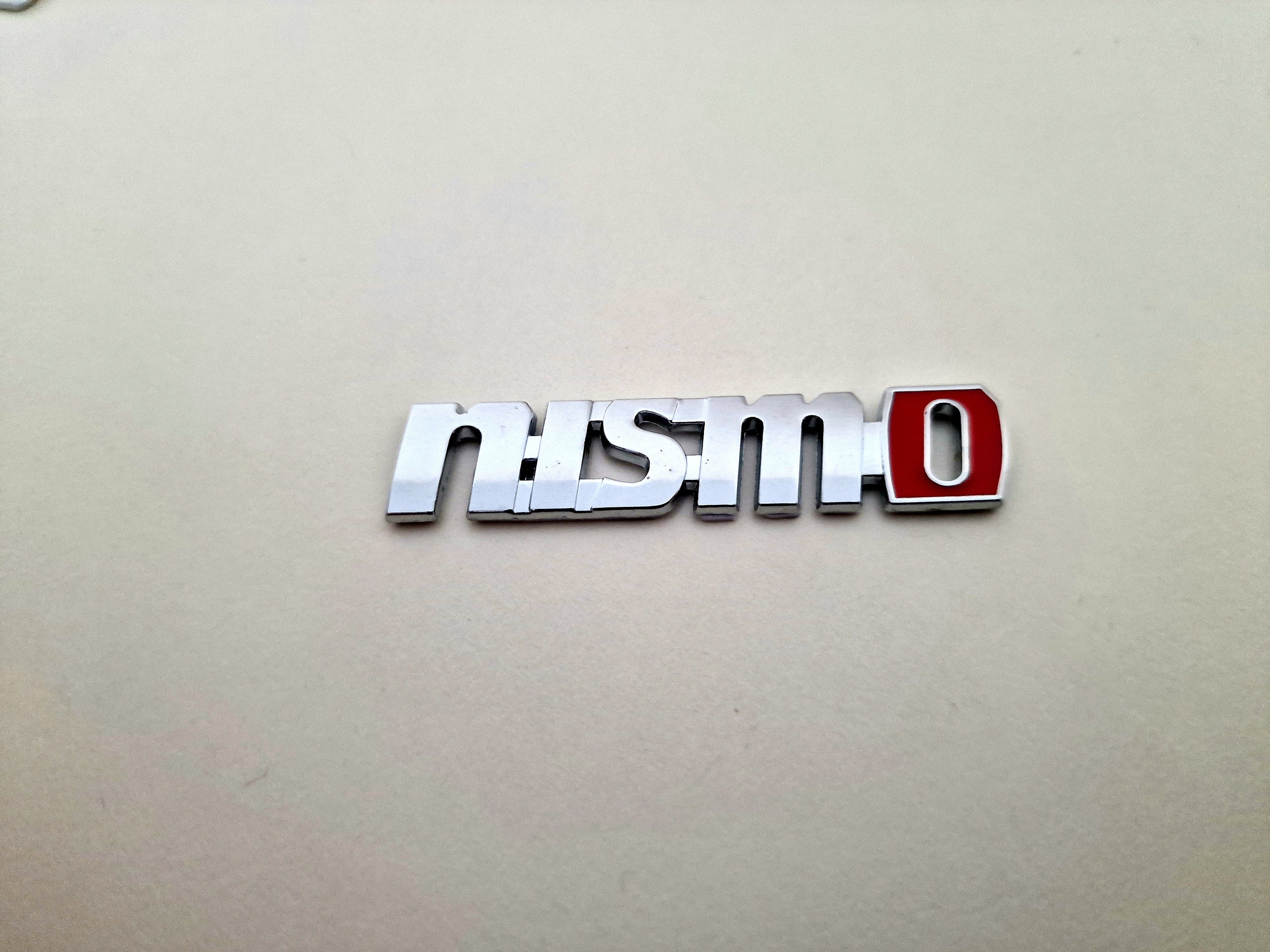 Nissan Nismo 3D Metal Badge Logo Emblem Sticker Graphic Decal - Etsy