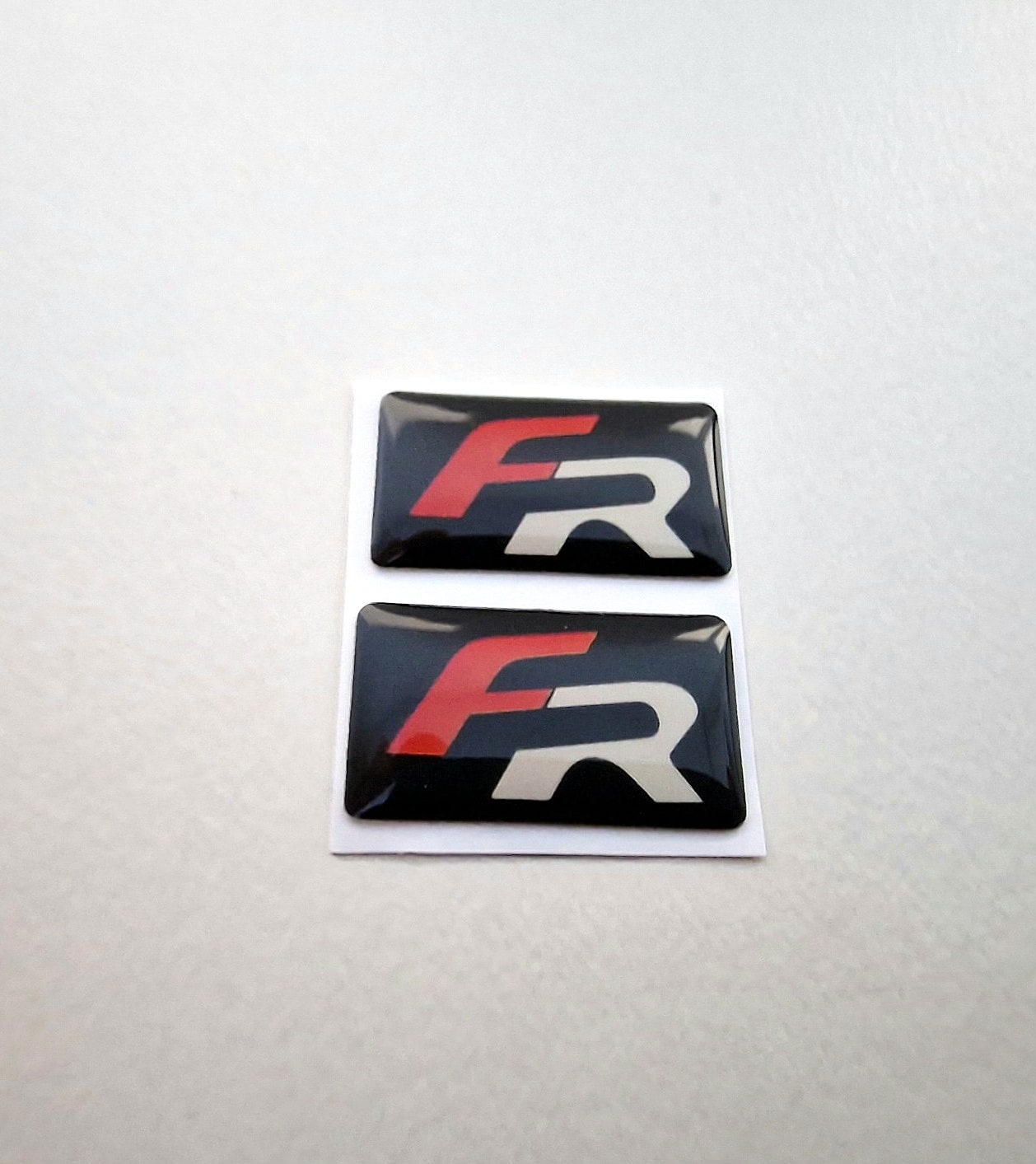 Seat Cupra FR 3D Badge Logo Emblem Sticker Graphic Decal - Etsy