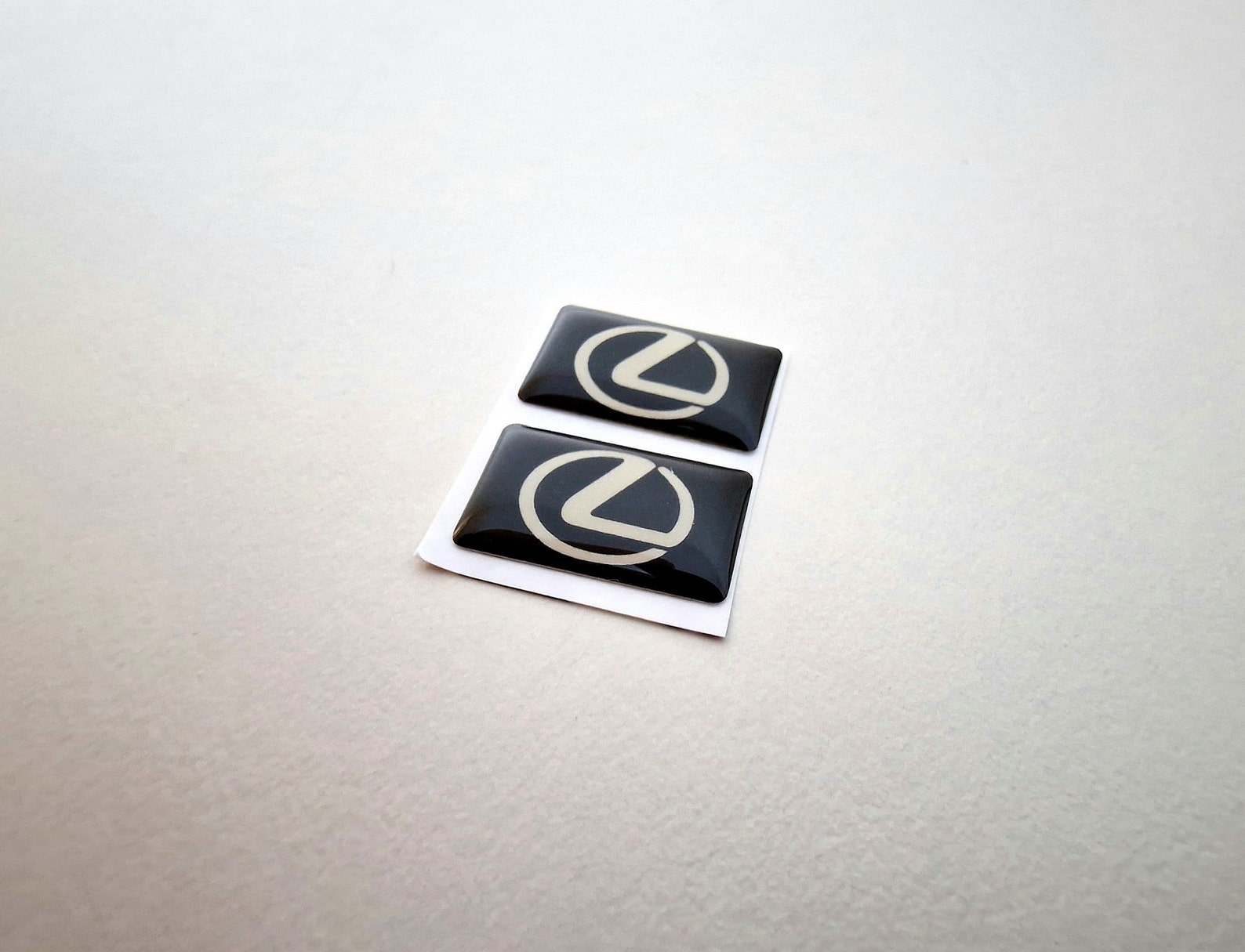 Lexus 3D Domed Badge Logo Emblem Sticker Graphic Decal - Etsy