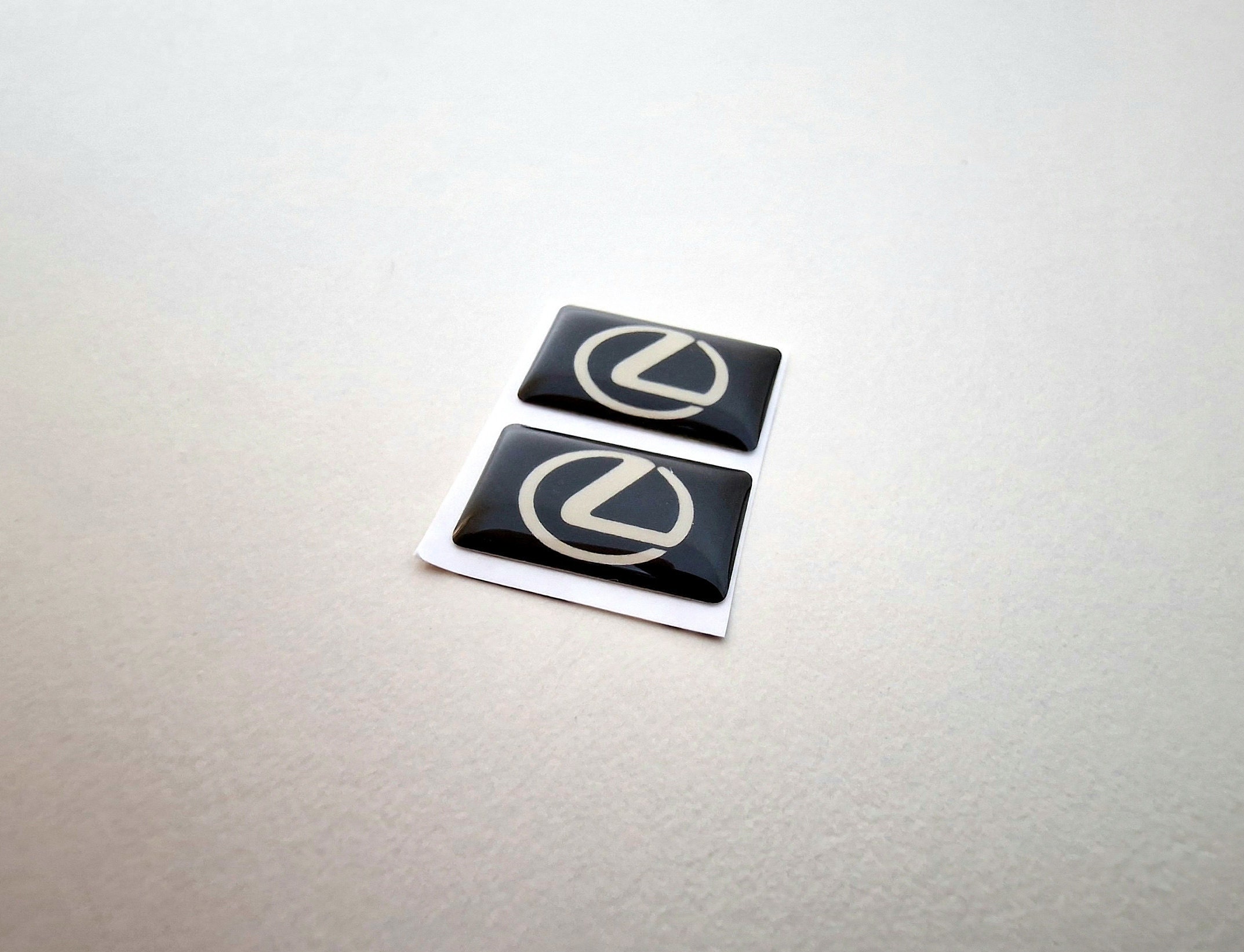 Lexus 3D Domed Badge Logo Emblem Sticker Graphic Decal - Etsy