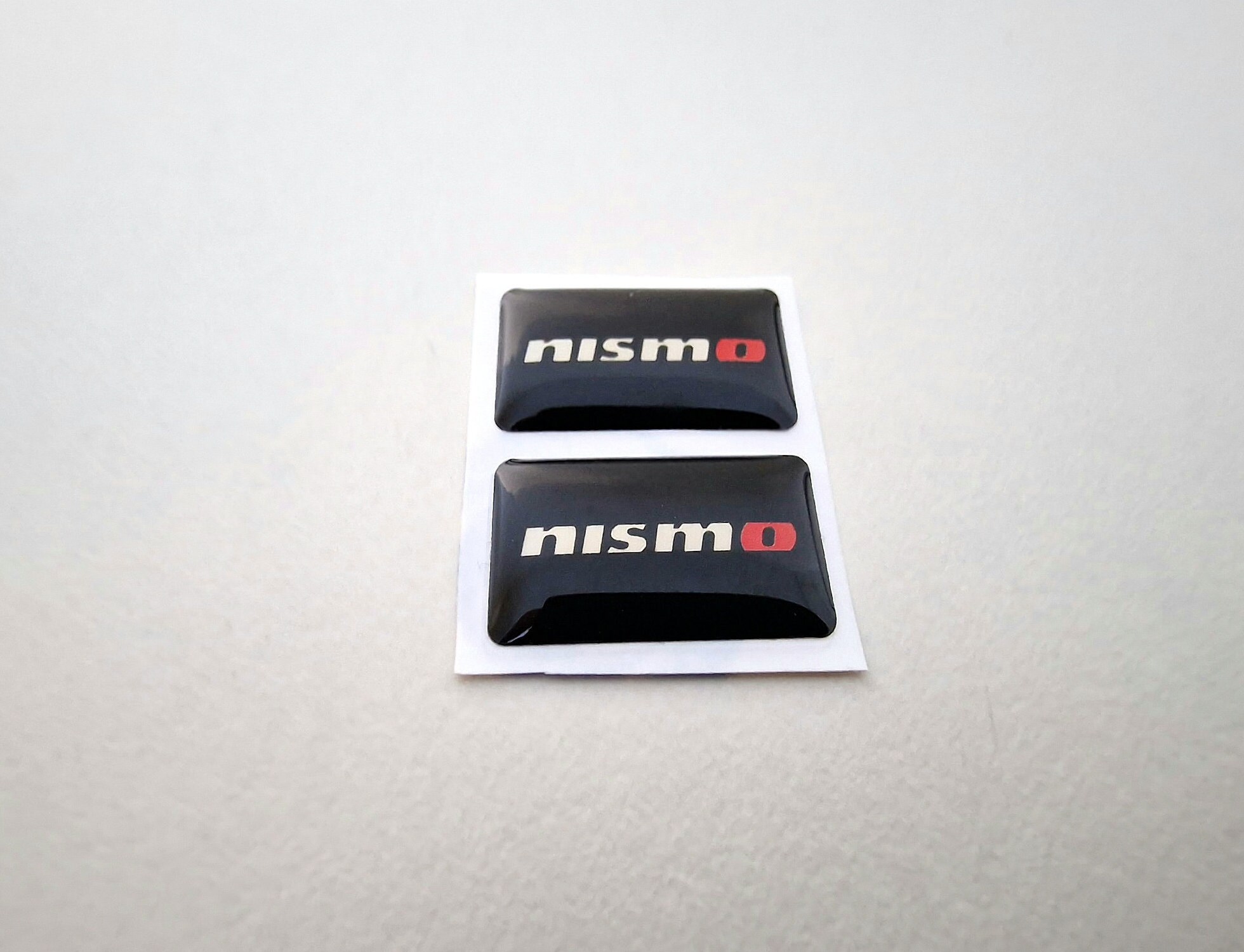 Nissan Nismo 3D Domed Badge Logo Emblem Sticker Graphic Decal - Etsy