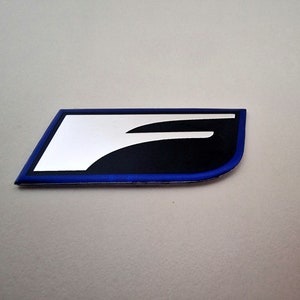 Lexus F Sport 3D Metal Badge Logo Emblem Sticker Graphic Decal - Etsy