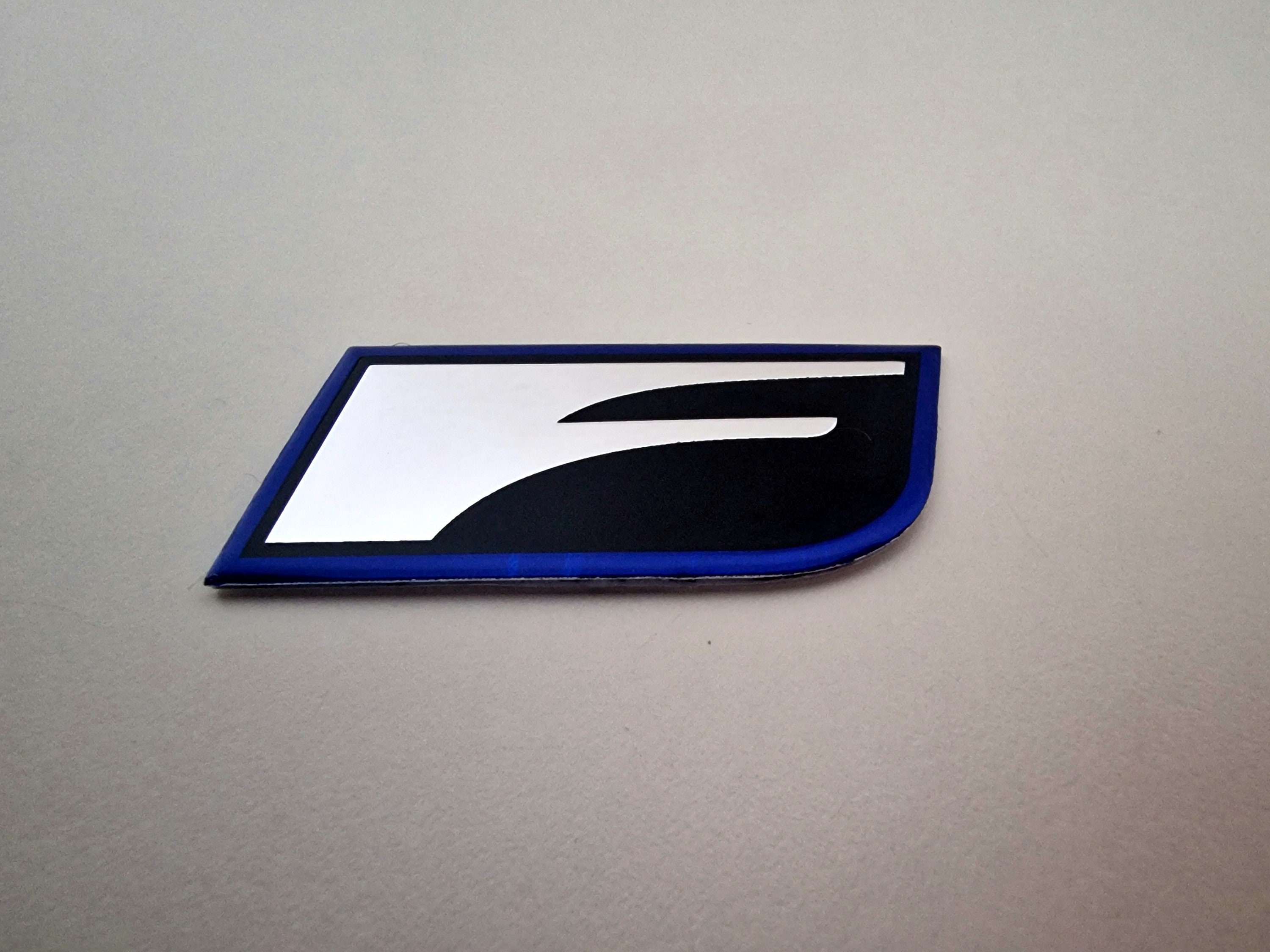 Lexus F Sport 3D Metal Badge Logo Emblem Sticker Graphic Decal - Etsy