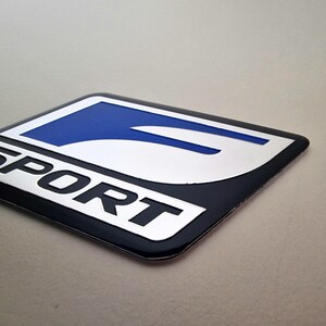 Lexus F Sport 3D Metal Badge Logo Emblem Sticker Graphic Decal - Etsy
