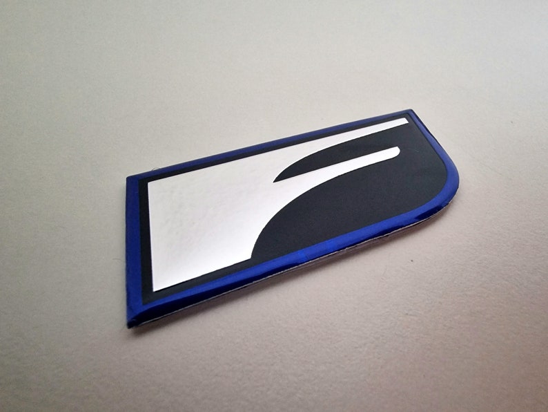 Lexus F Sport 3D Metal Badge Logo Emblem Sticker Graphic Decal - Etsy