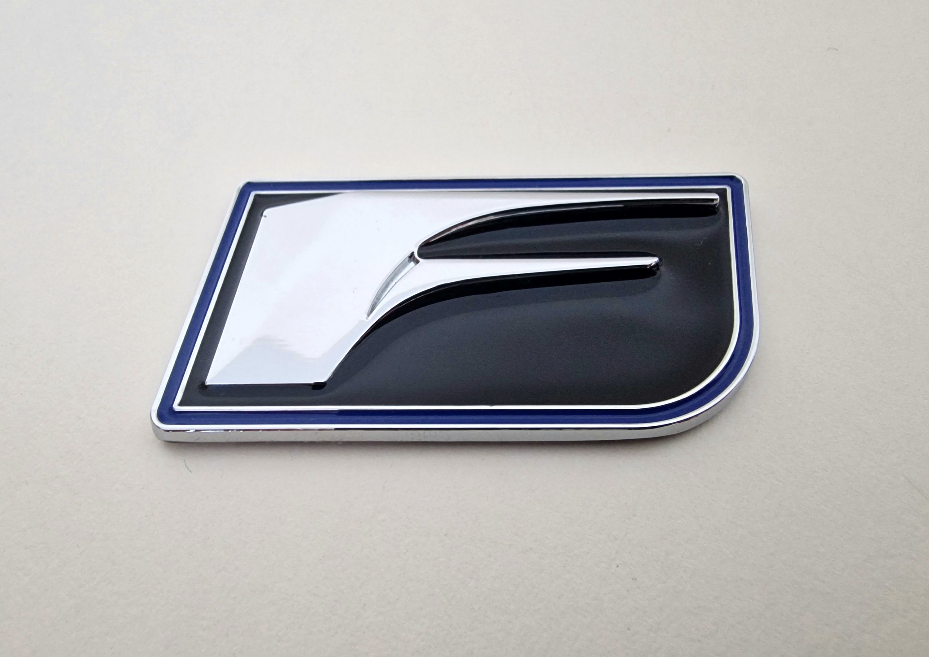 Lexus F Sport 3D Metal Badge Logo Emblem Sticker Graphic Decal - Etsy