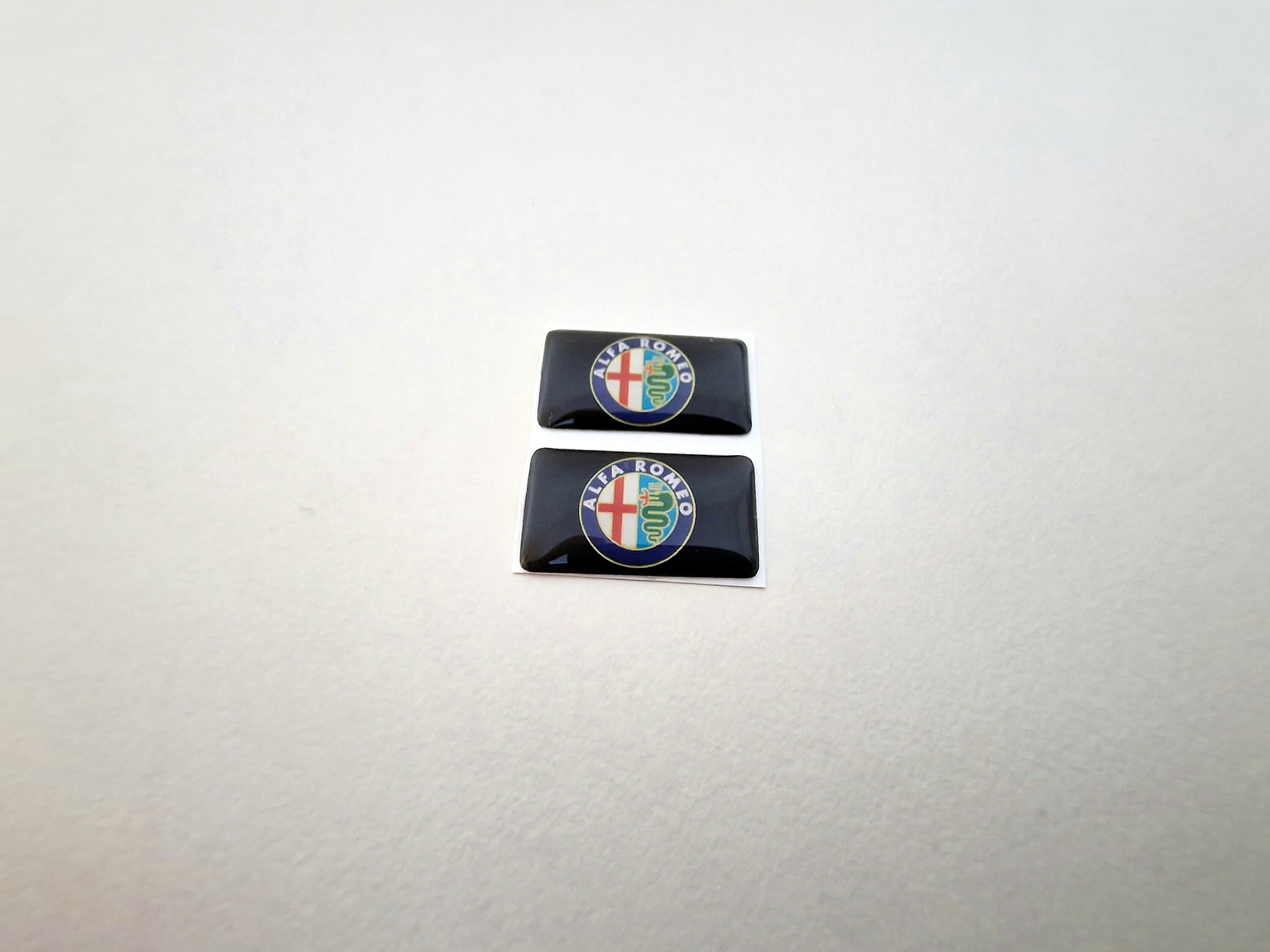 Alfa Romeo 3D Badge Logo Emblem Sticker Graphic Decal - Etsy