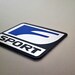 Lexus F Sport 3D Metal Badge Logo Emblem Sticker Graphic Decal - Etsy