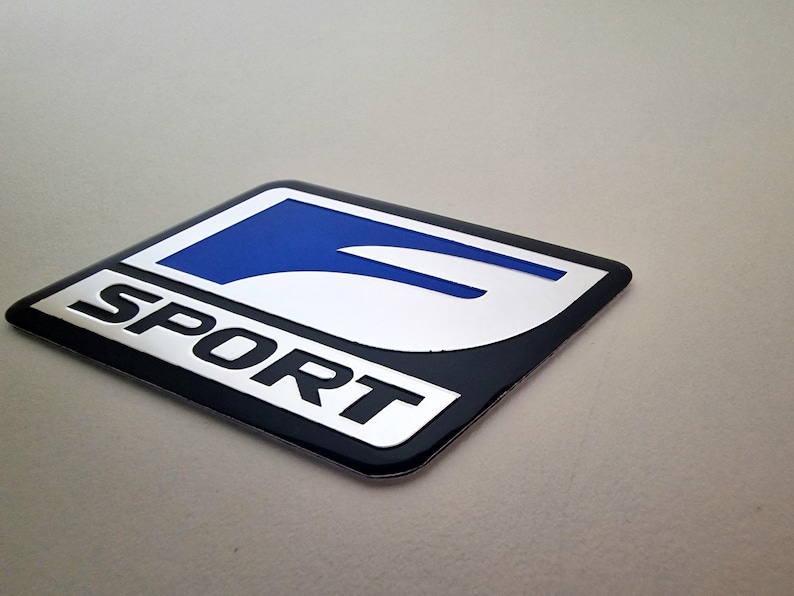 Lexus F Sport 3D Metal Badge Logo Emblem Sticker Graphic Decal - Etsy