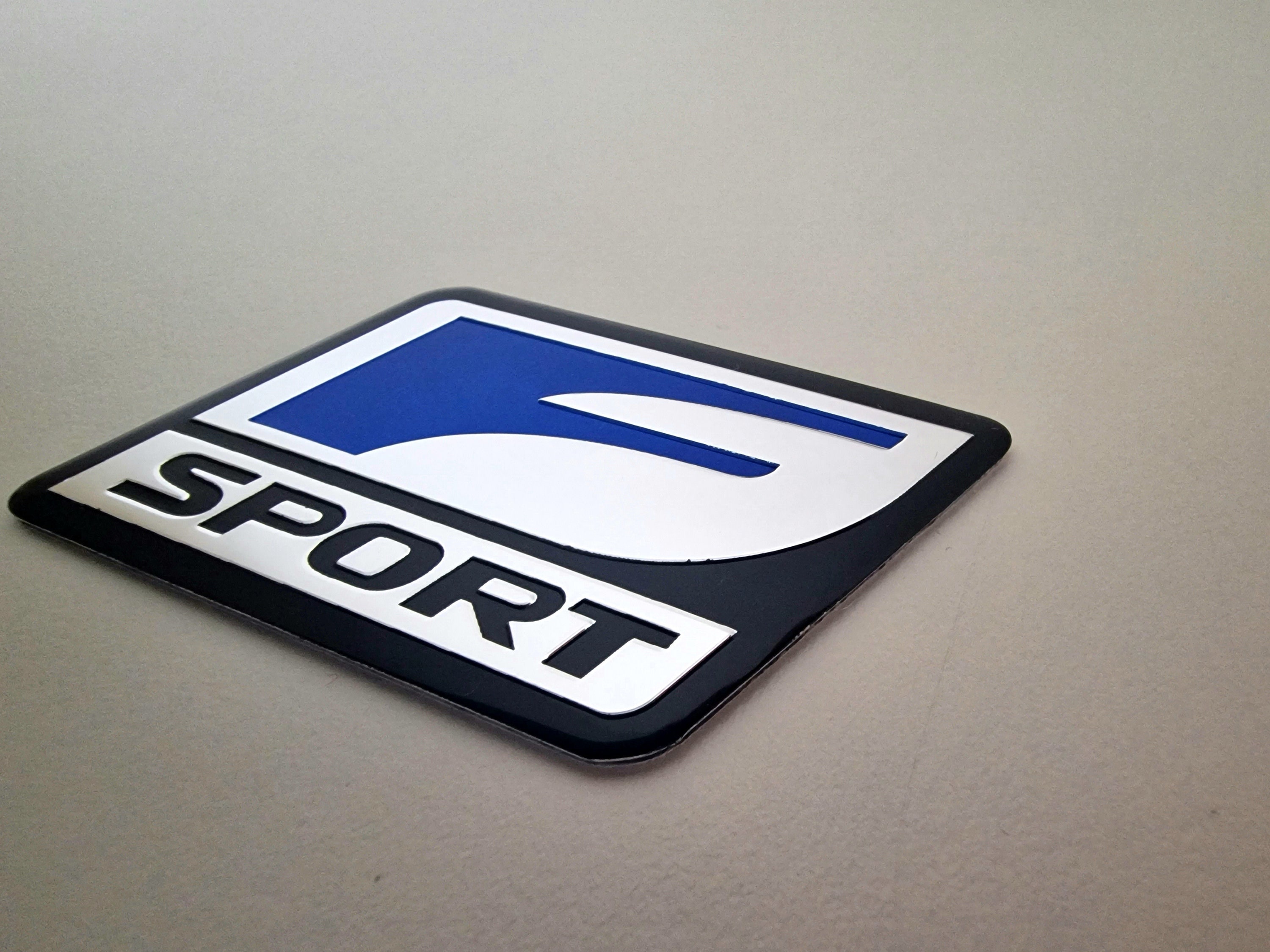 Lexus F Sport 3D Metal Badge Logo Emblem Sticker Graphic Decal - Etsy