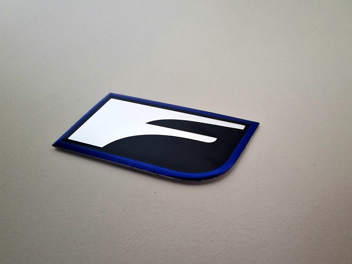 Lexus F Sport 3D Metal Badge Logo Emblem Sticker Graphic Decal - Etsy