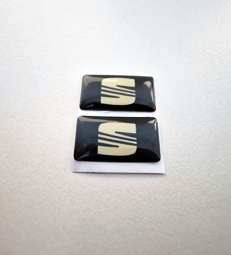 Seat Cupra FR 3D Badge Logo Emblem Sticker Graphic Decal - Etsy UK