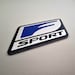 Lexus F Sport 3D Metal Badge Logo Emblem Sticker Graphic Decal - Etsy