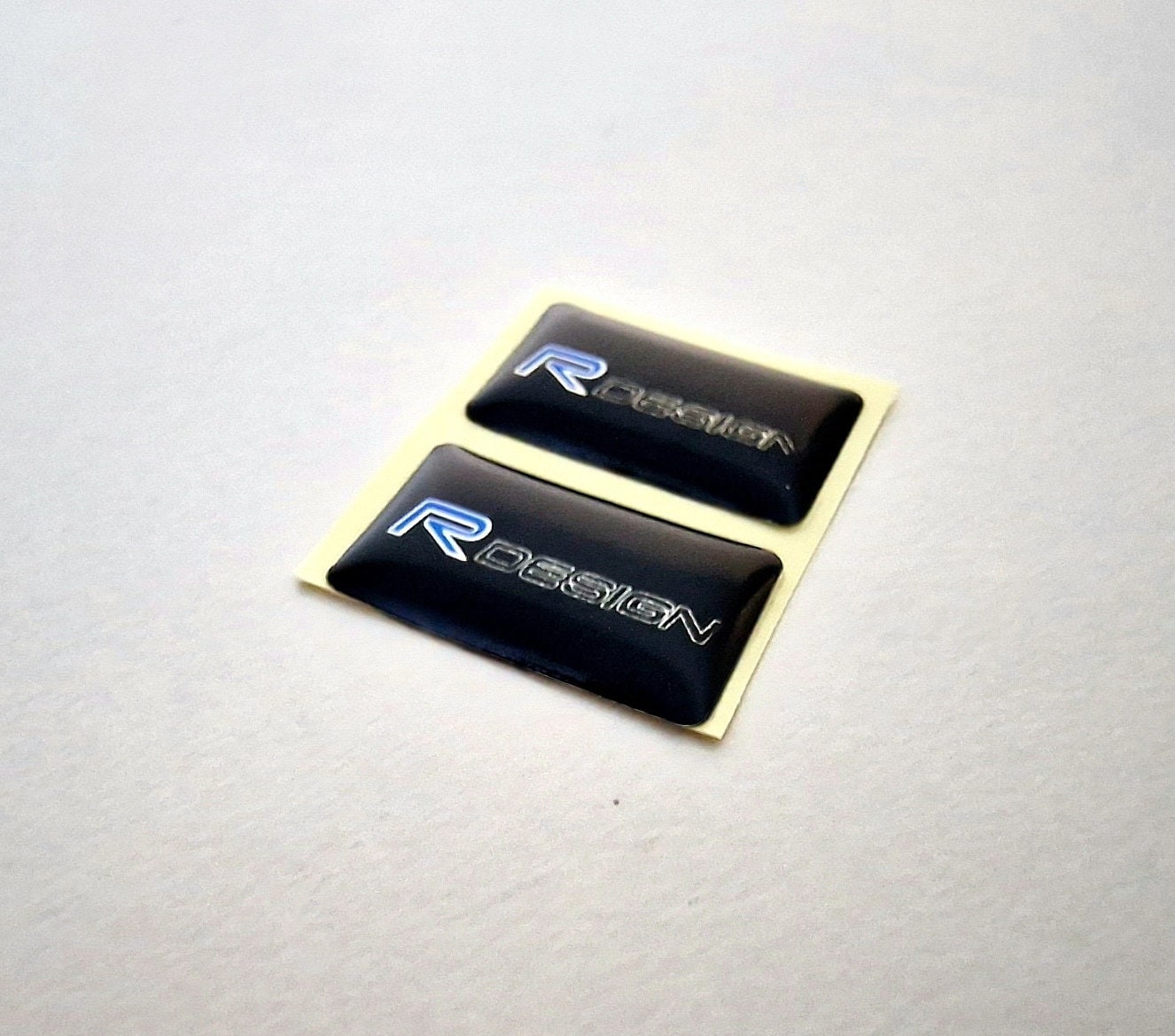 Volvo R Design 3D Domed Badge Logo Emblem Sticker Graphic Decal - Etsy