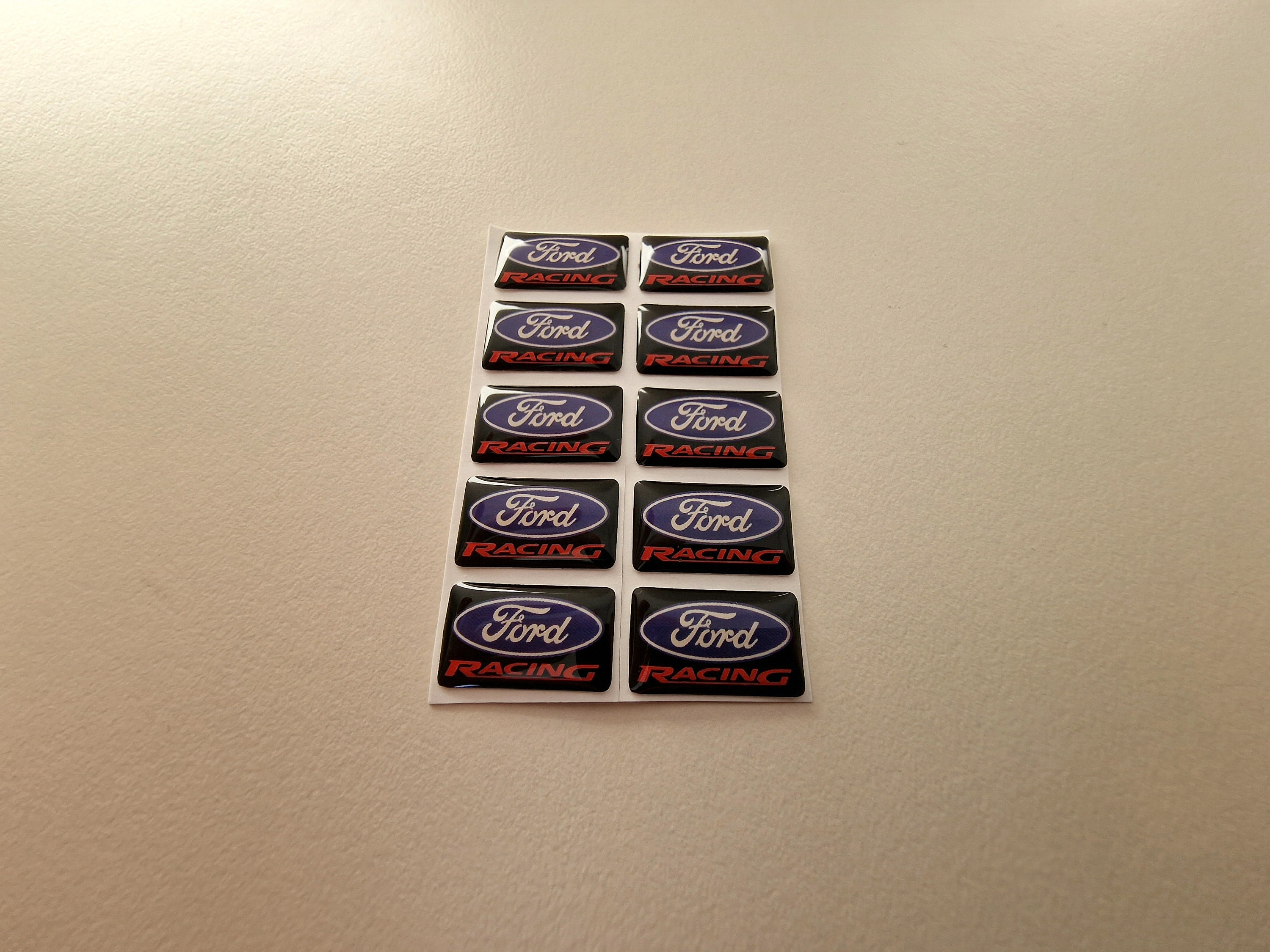 Ford Mustang GT 3D Badge Logo Emblem Sticker Graphic Decal - Etsy