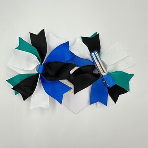 Torres Strait Islander Flag Colour Hair Accessories Clip Black Green ...