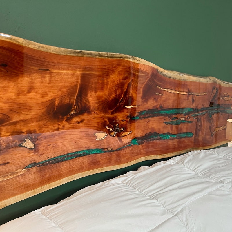 Resin Headboard - Etsy