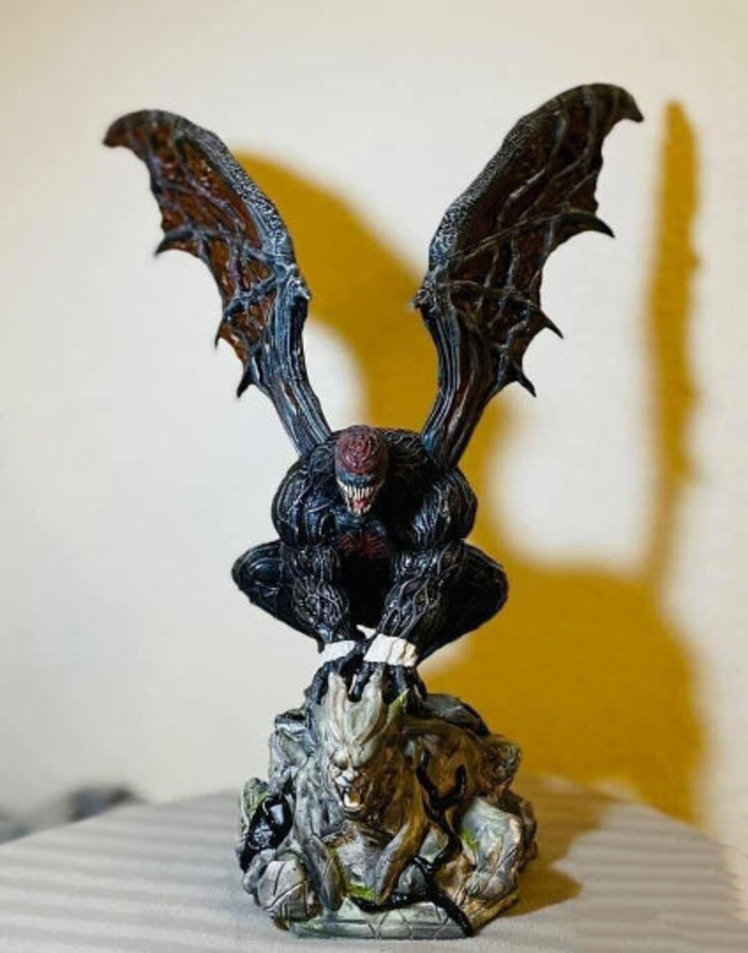 3D Angel Venom Stl Printable Files - Etsy