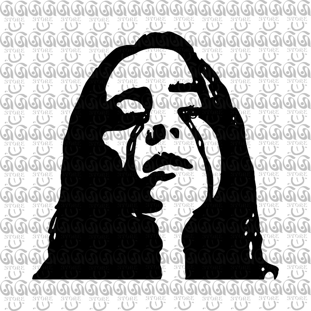 Billie Elish, Vector Image, Cricut, Cut, Cutting and Printing, Laser ...