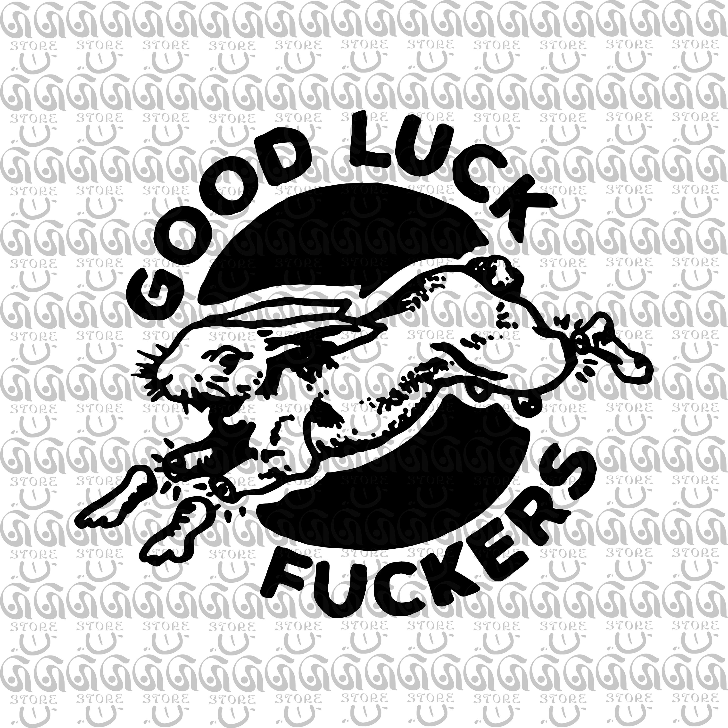 Good Luck SVG, Rabbit's Foot SVG, Lucky Day SVG, Groovy Art Svg, Rabbit ...