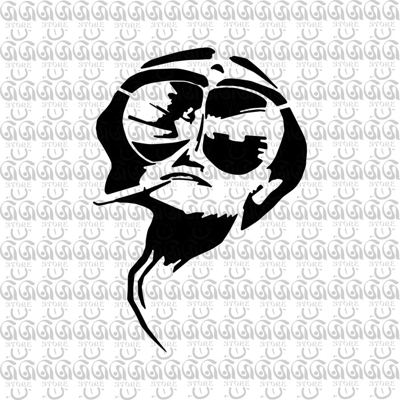 Fear and Loathing in Las Vegas SVG, Johny Depp SVG, Drug Trip SVG, Las ...
