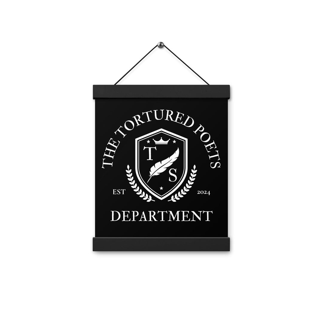 Taylor Swift Tortured Poets Department Hanging Poster Home Dorm Decor ...