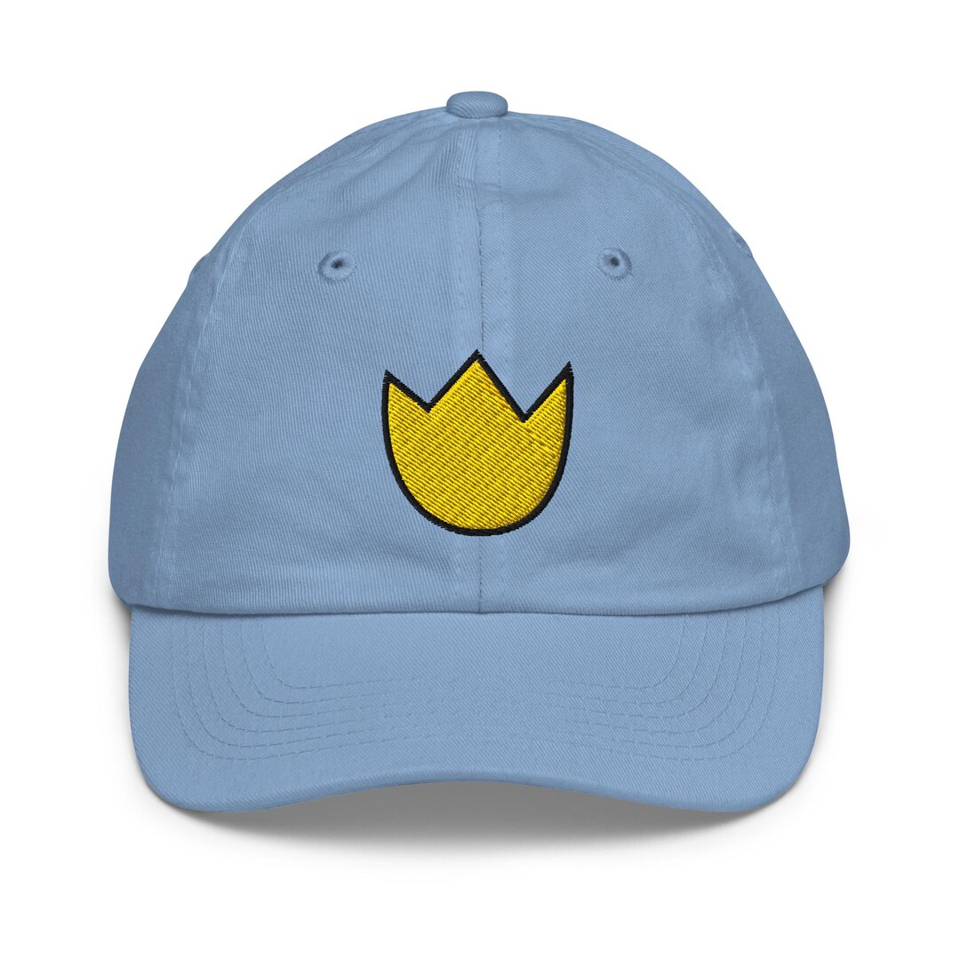 Dogman Badge Hat for Kids | Youth Embroidered Baseball Cap - Etsy