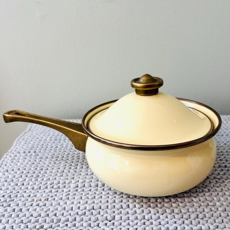 Enamel Cookware - Etsy