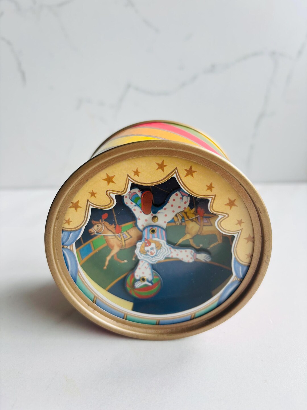Vintage Otagiri Clown Clock Animated Send in the Clowns. - Etsy