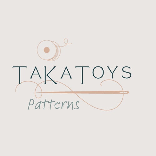 TaKaToysPatterns - Etsy