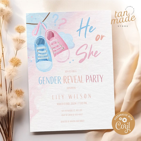 Shoe Invitations - Etsy