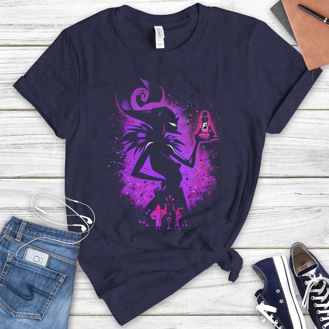 Disney Emperor's New Groove Villains Yzma With Poison - Etsy