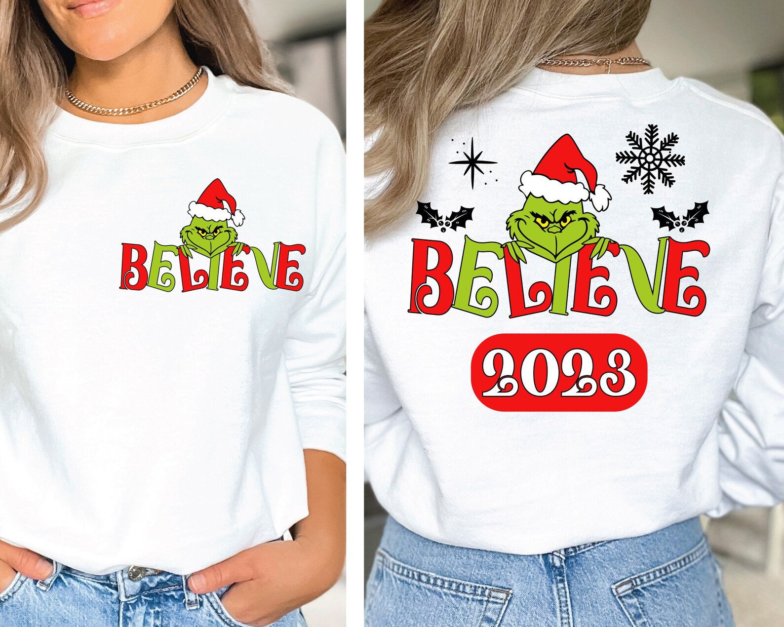 Believe SVG Believe Grinch Christmas Grinch Grinch Decor Grinch Cut ...