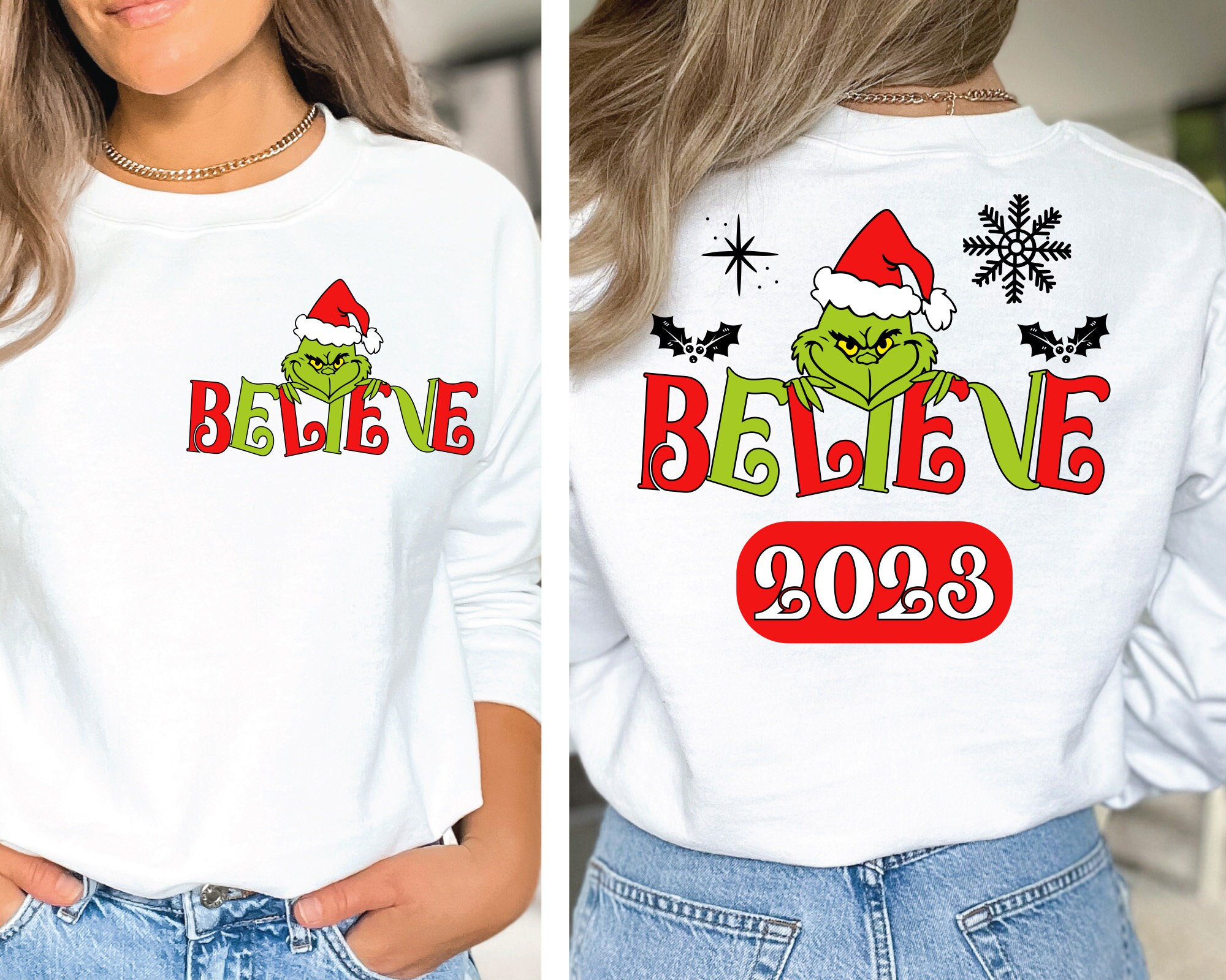 Believe SVG Believe Grinch Christmas Grinch Grinch Decor Grinch Cut ...
