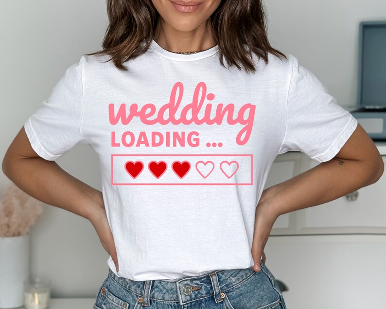 Wedding Loading Svg Png, Funny Game Svg, Pixel Svg, Valentine PNG ...