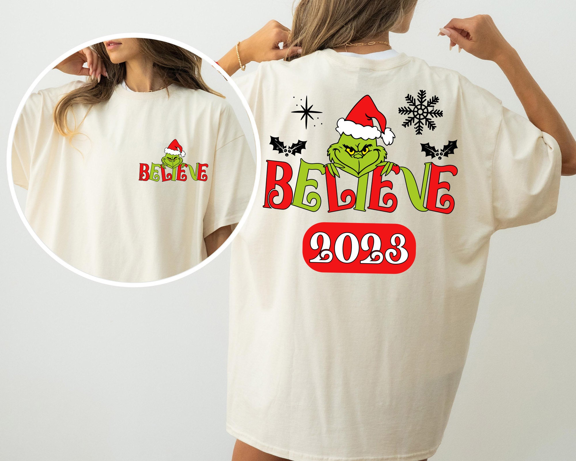Believe SVG Believe Grinch Christmas Grinch Grinch Decor Grinch Cut ...
