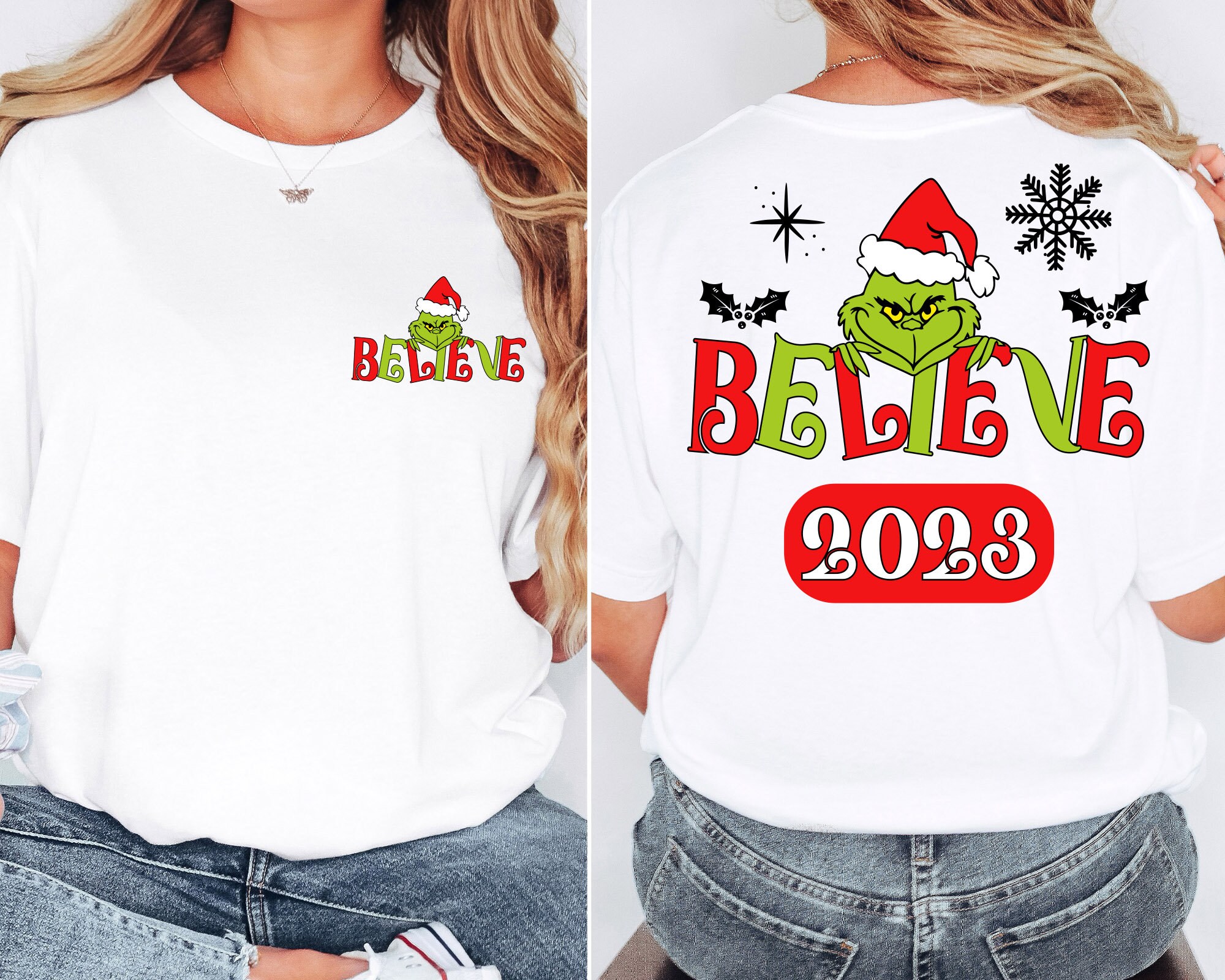 Believe SVG Believe Grinch Christmas Grinch Grinch Decor Grinch Cut ...