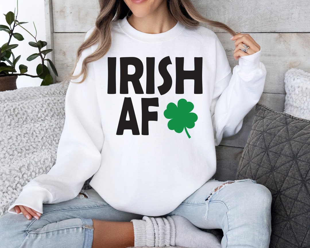 Irish Af Svg Png, St. Patrick's Day Svg PNG, , Irish PNG, Religious ...