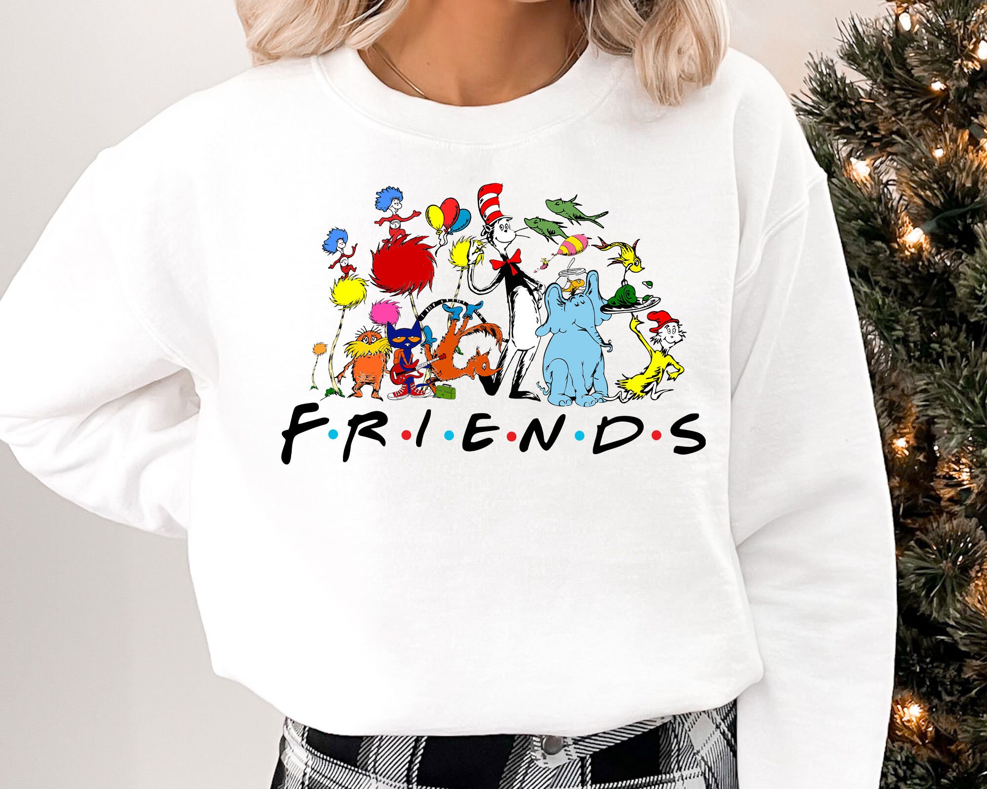 Cat in A Hat PNG, Dr. Suess Png, Dr. Suess Day, Sublimation Print ...