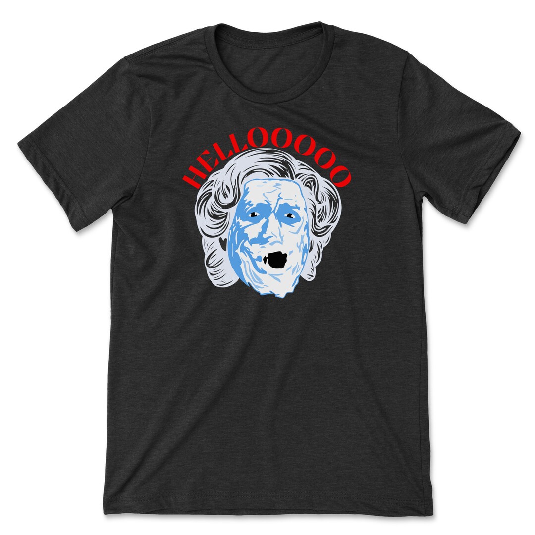 Mrs. Doubtfire Hello Shirt - Etsy